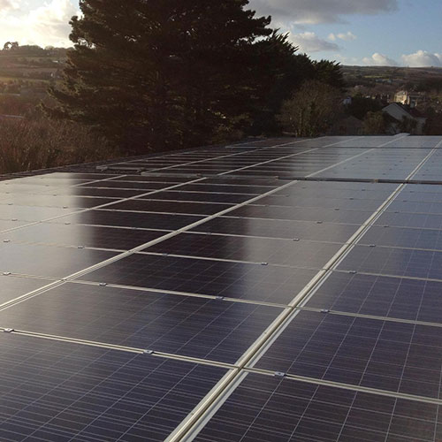 Commercial Solar PV